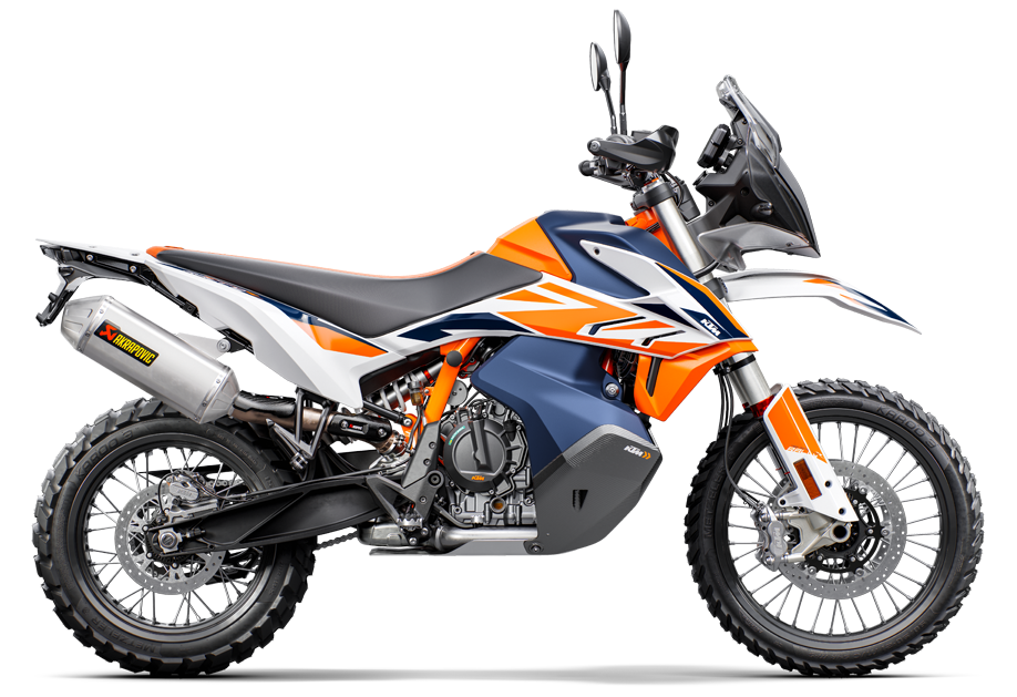 KTM Bali 790 Adventure R Rally